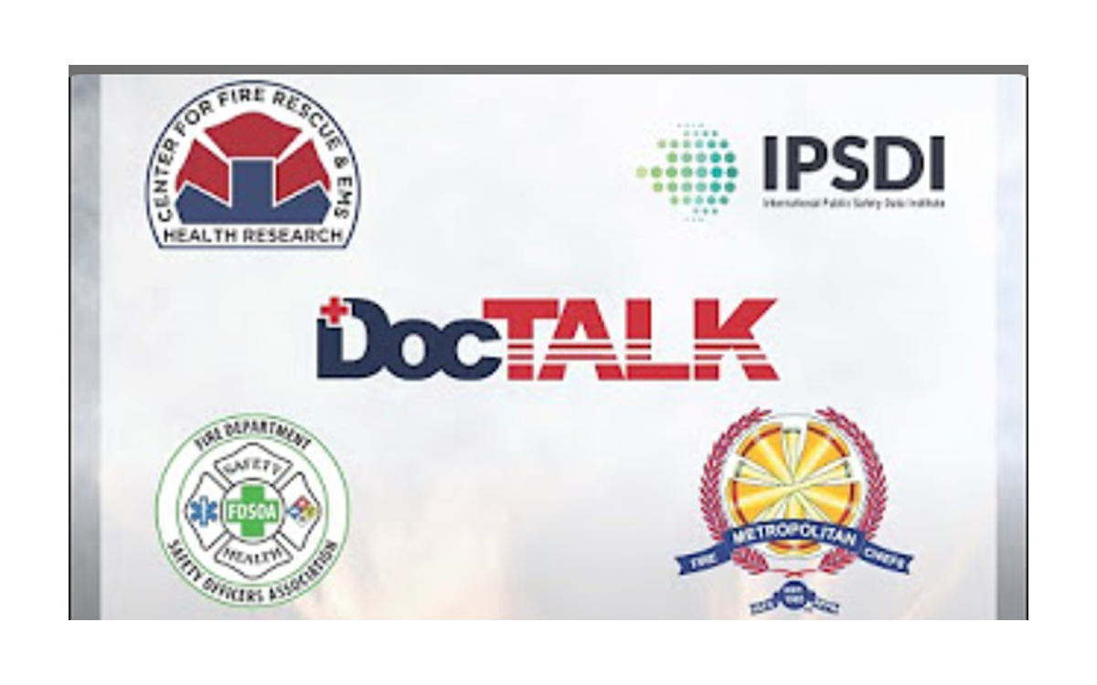 DocTalk - Fire Department Safety Officers Association (FDSOA)