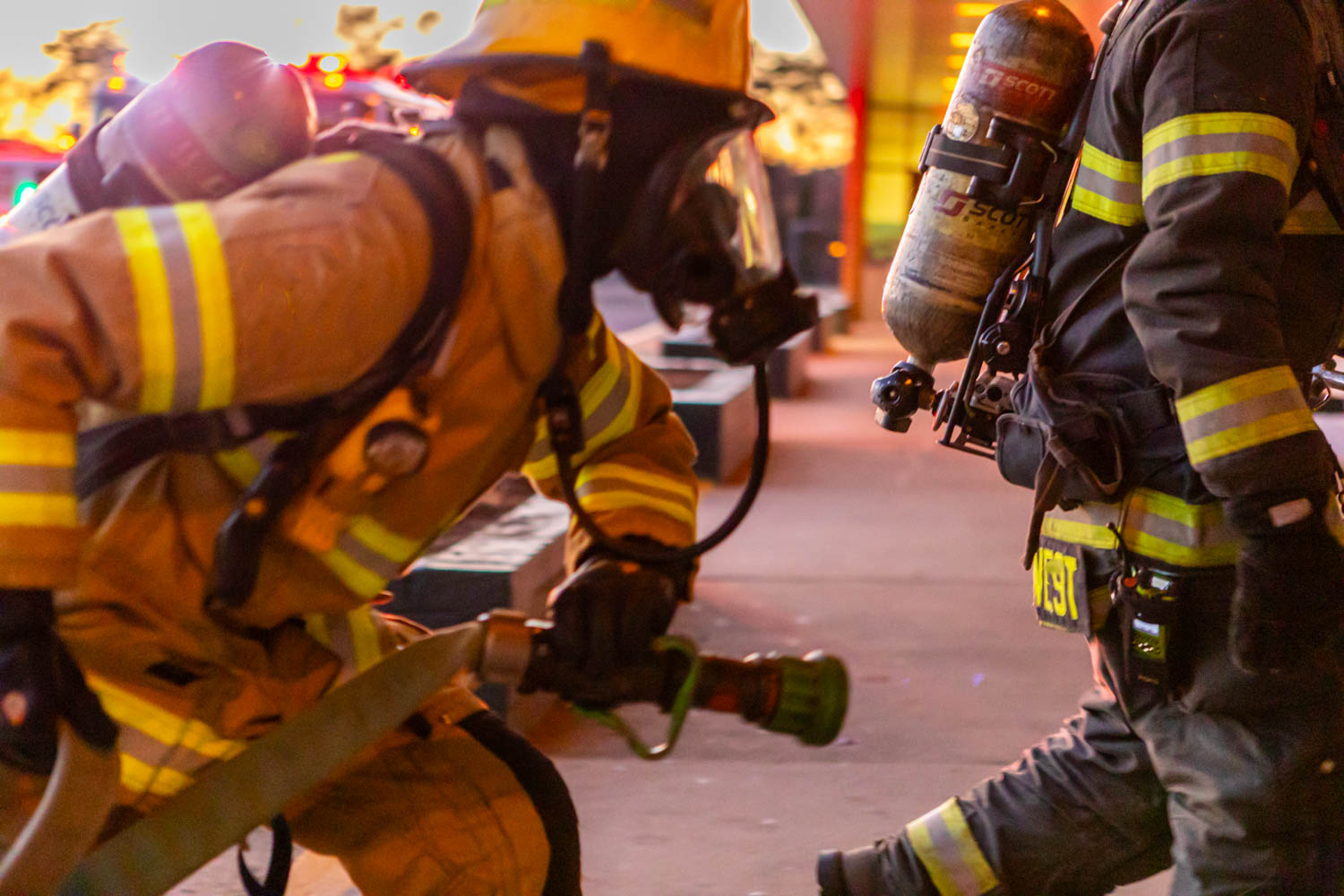 Training - Fire Department Safety Officers Association (FDSOA)