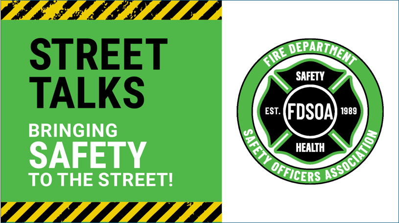 Fire Department Safety Officers Association (FDSOA)