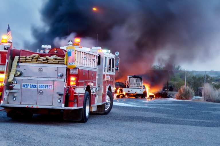 Fire Department Safety Officers Association (FDSOA)