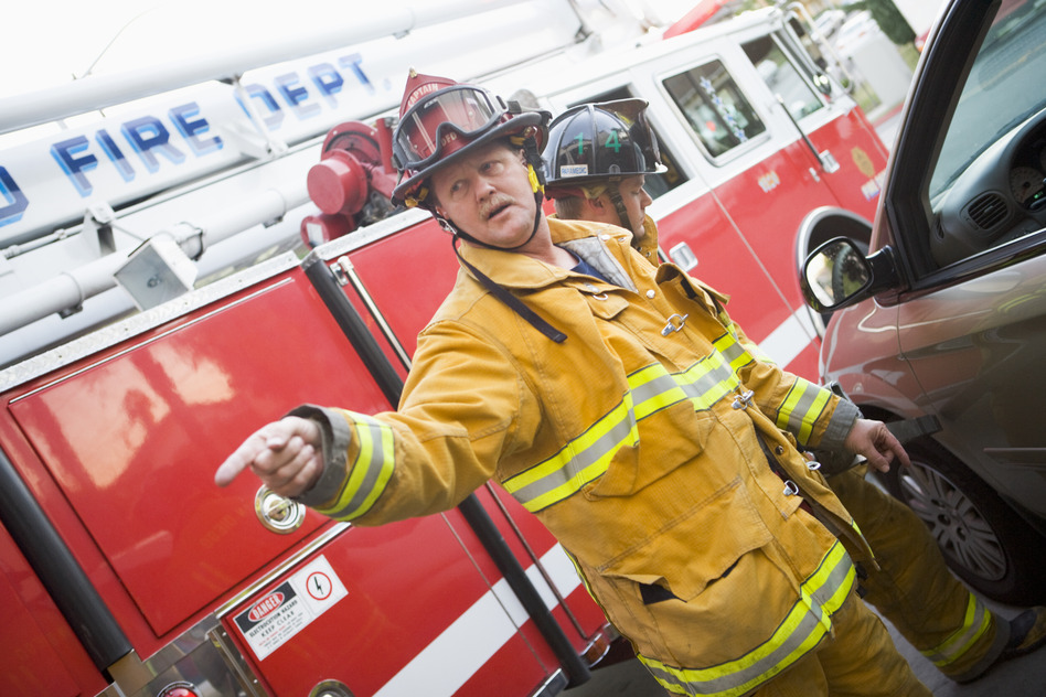 TIM Management Technical Specialist Certification - Fire Department ...