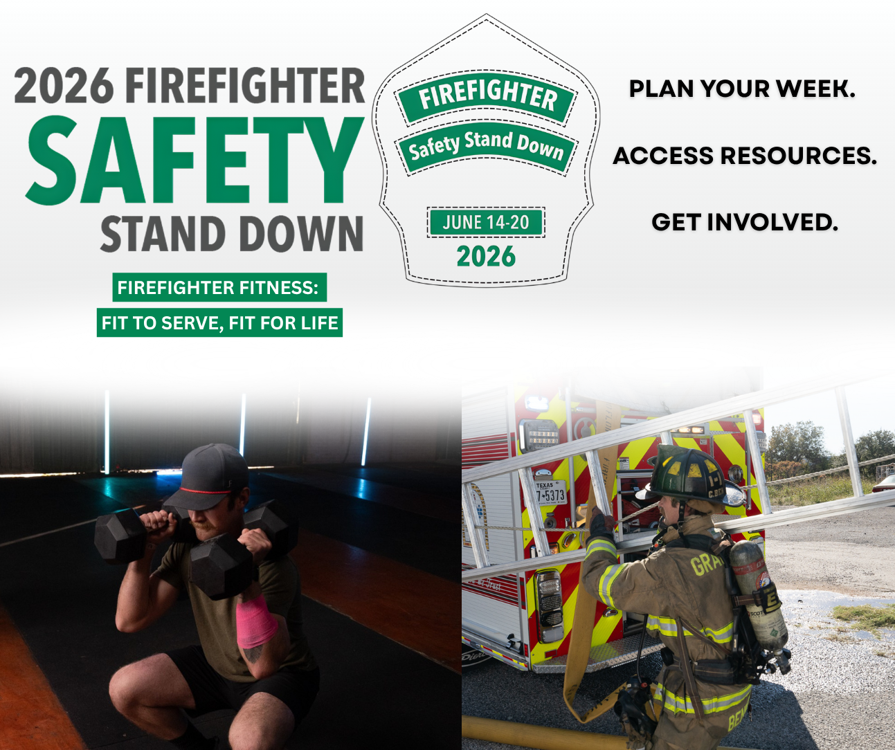 Safety Stand Down - Are You Ready? - Fire Department Safety Officers ...